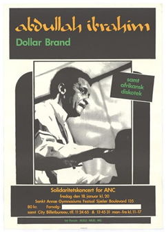 Biography of Abdullah Ibrahim by Chance Overby | South African History Online